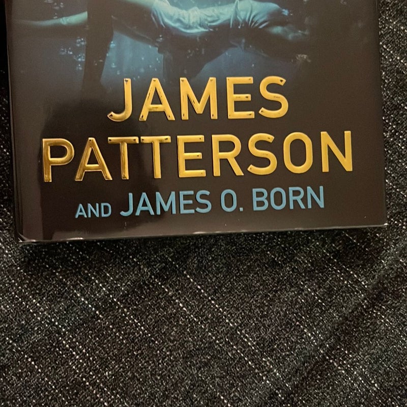 Obsessed by James Patterson, Hardcover | Pangobooks