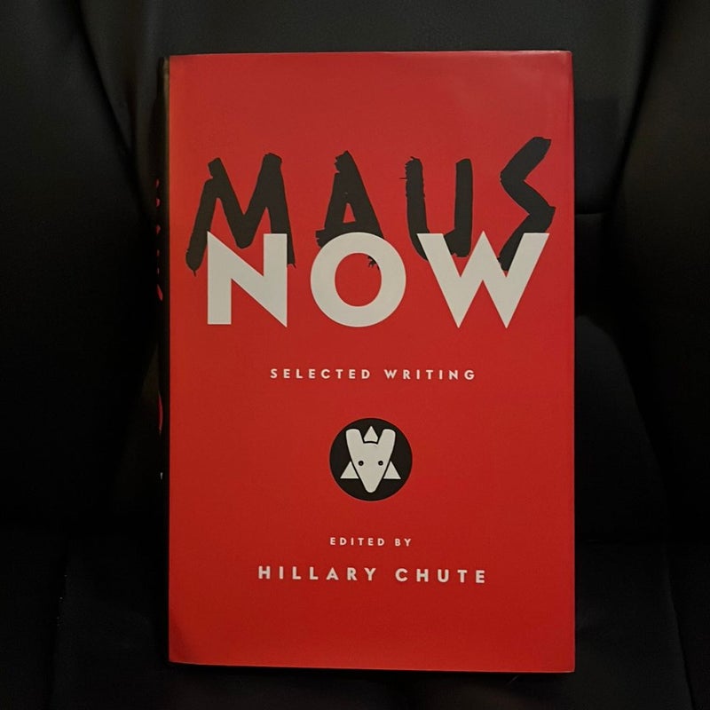 Maus Now by Hillary Chute