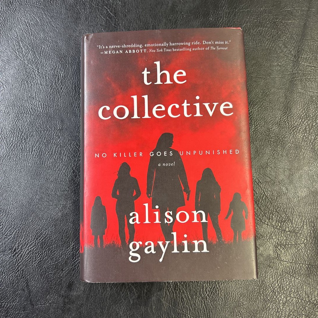 The Collective by Alison Gaylin, Hardcover | Pangobooks
