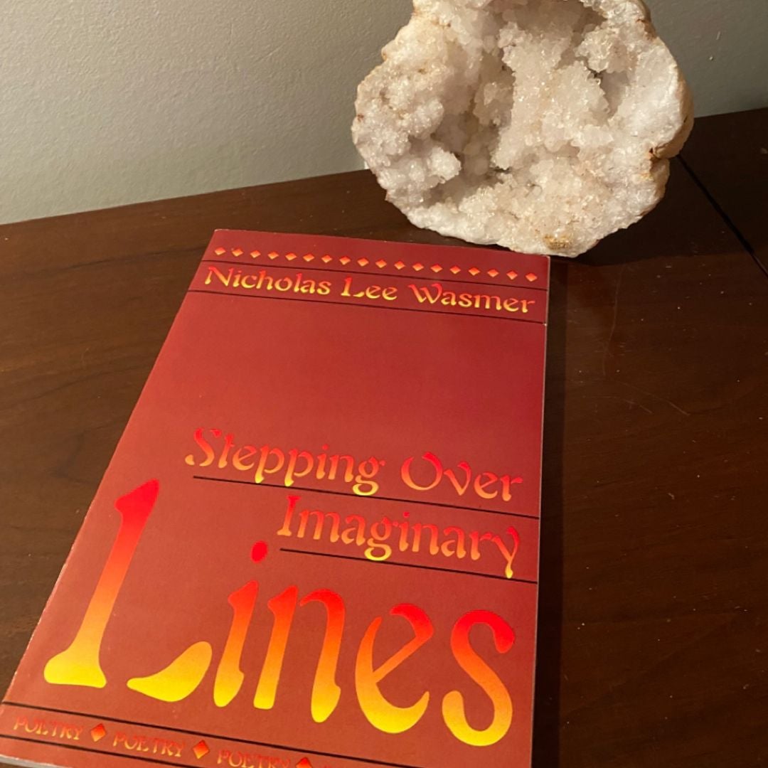 Stepping over Imaginary Lines by