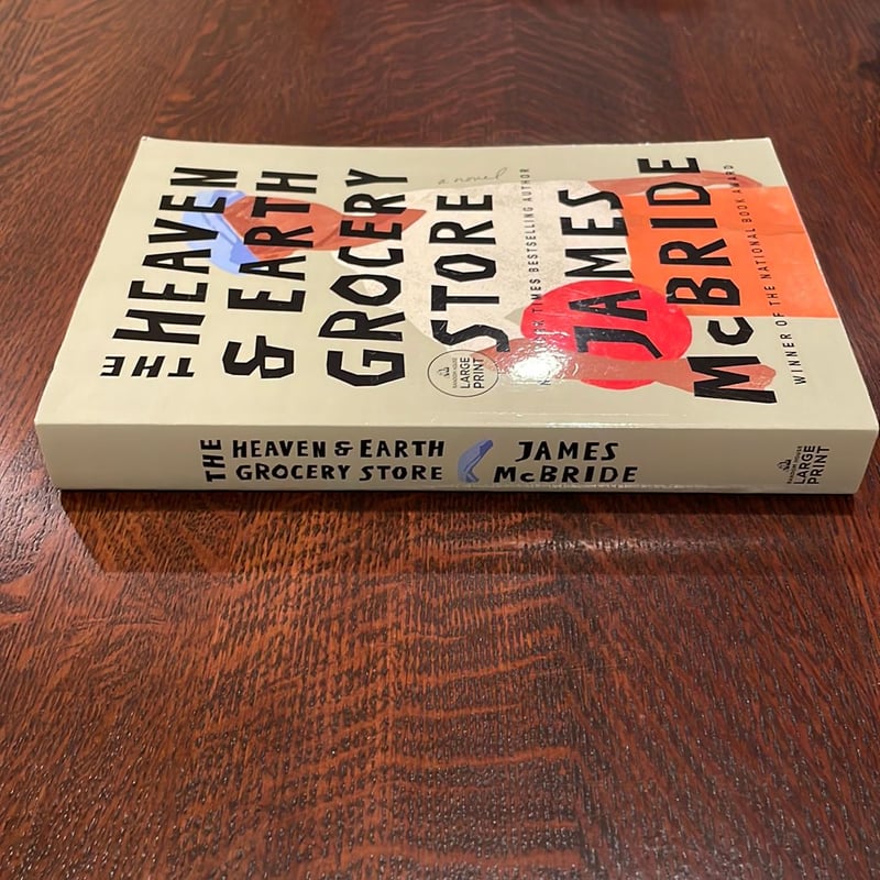 The Heaven and Earth Grocery Store by James McBride, Paperback | Pangobooks