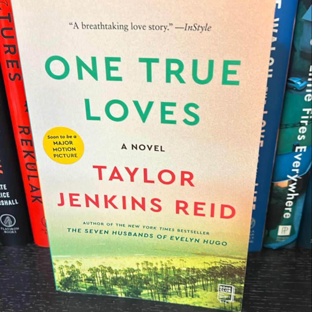 One True Loves by Taylor Jenkins Reid, Paperback | Pangobooks
