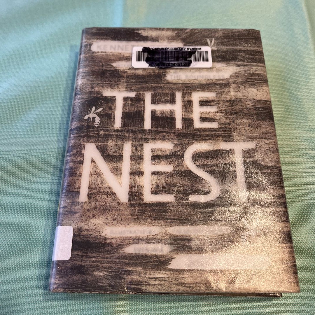 The Nest by Kenneth Oppel