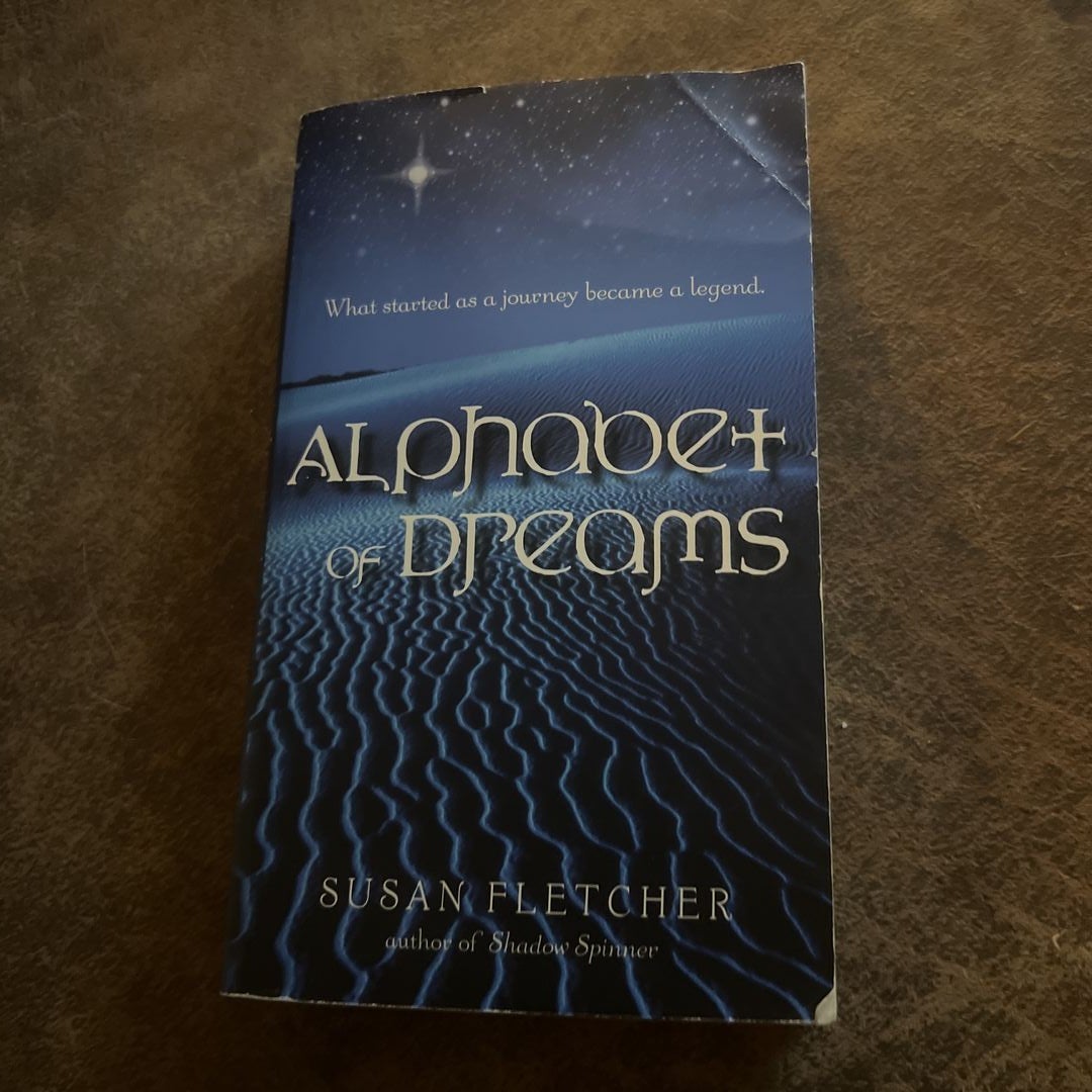 Alphabet of Dreams by Susan Fletcher