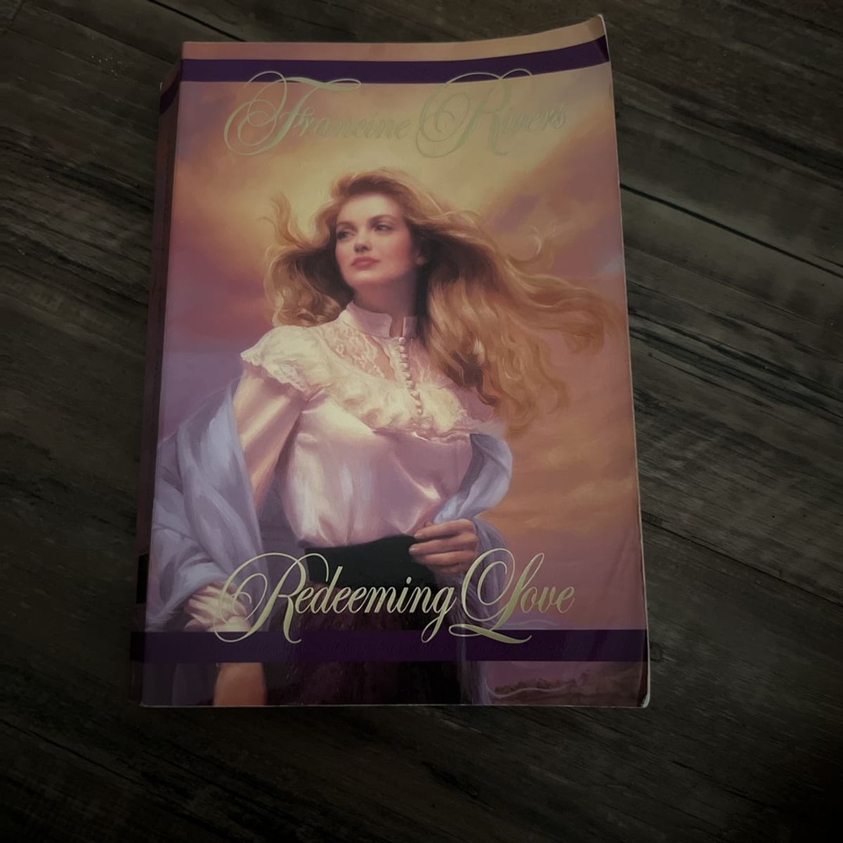 Redeeming Love by Francine Rivers, Paperback | Pangobooks