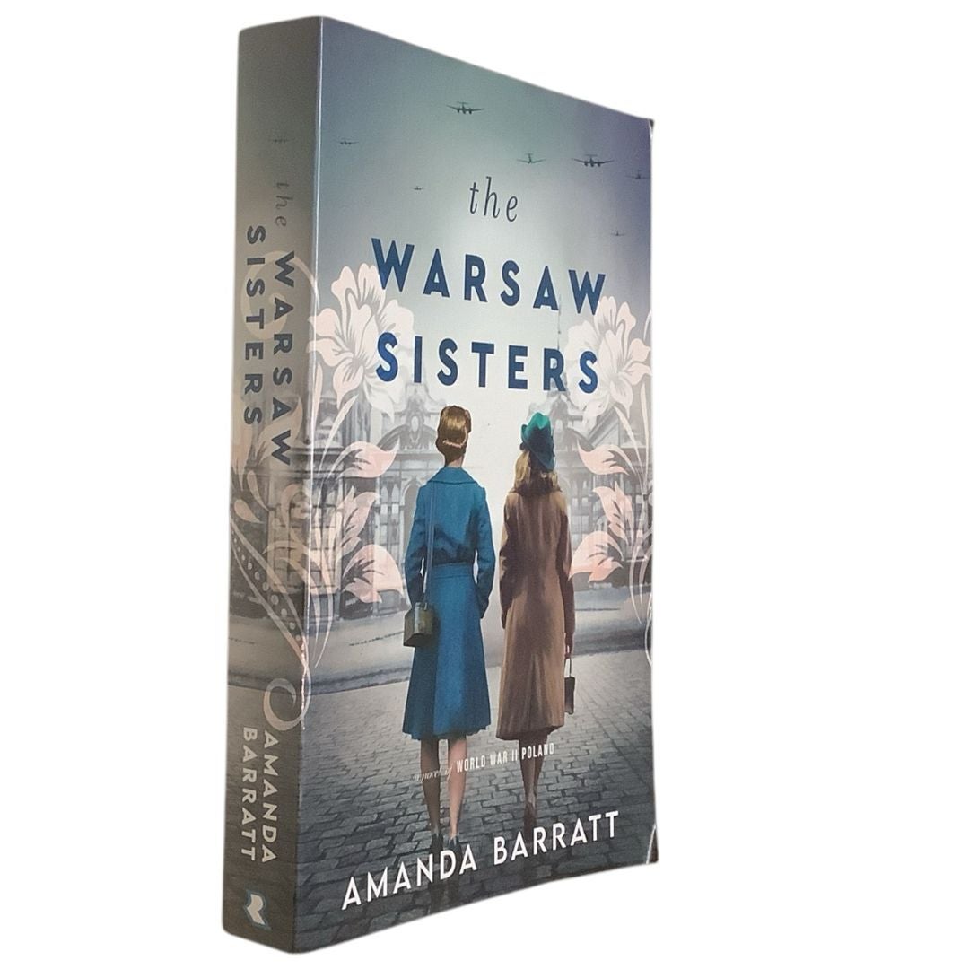 The Warsaw Sisters by Amanda Barratt