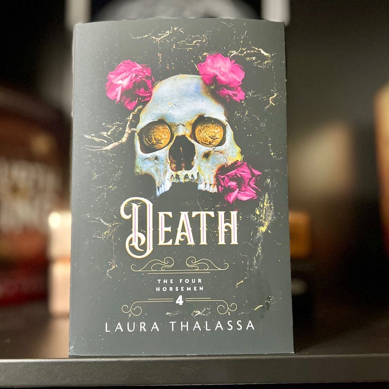 Death by Laura Thalassa