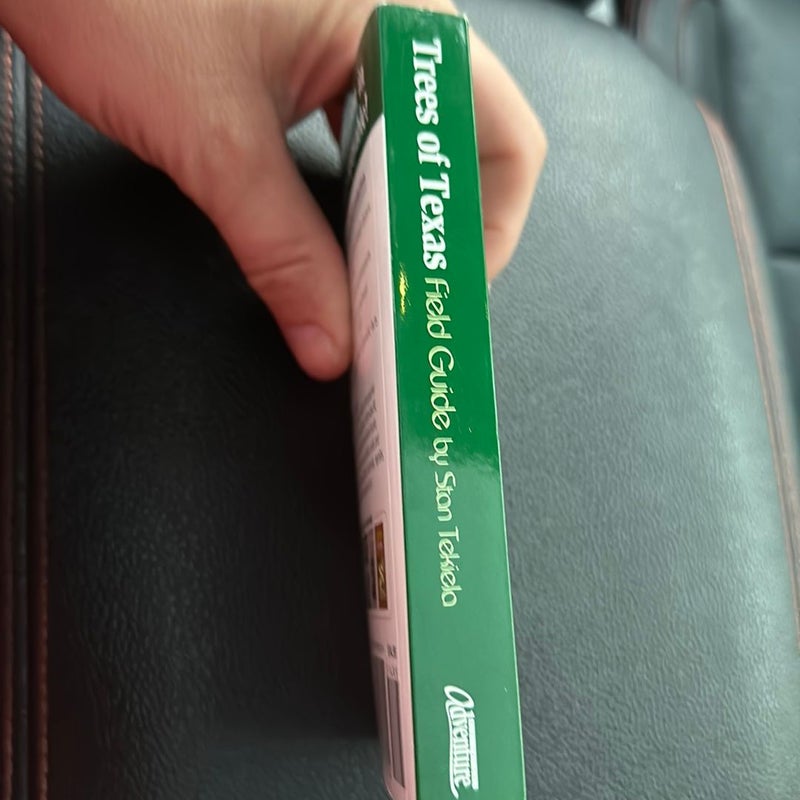 Trees of Texas Field Guide by Stan Tekiela, Paperback | Pangobooks