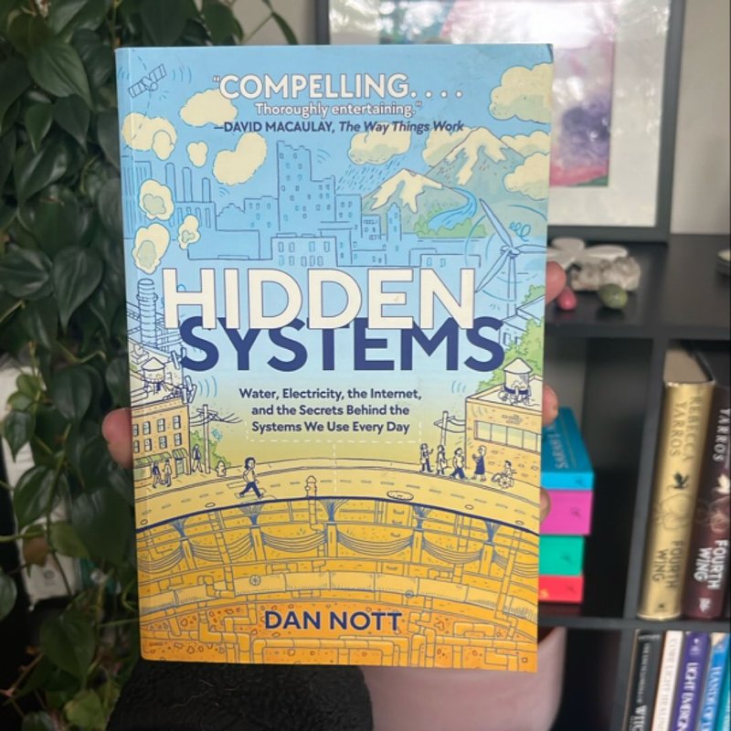 Hidden Systems by Dan Nott