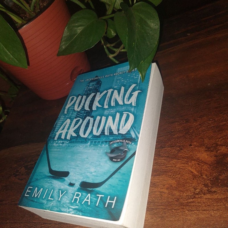 Pucking Around by Emily Rath, Paperback | Pangobooks