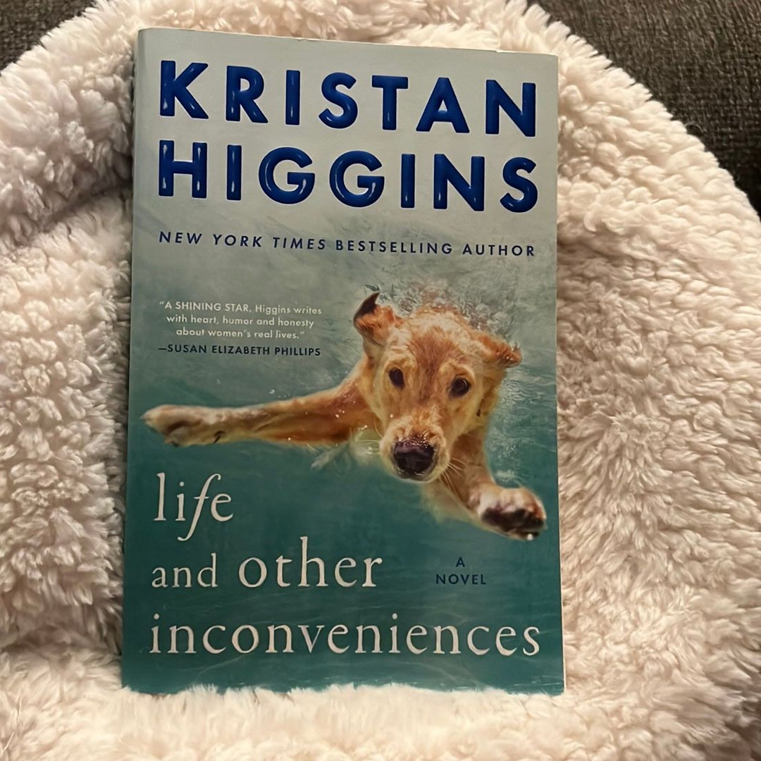 Life and Other Inconveniences by Kristan Higgins, Paperback | Pangobooks