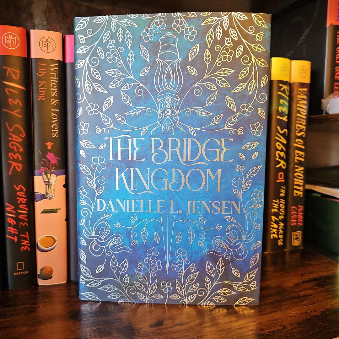 The Bride Kingdom FAIRYLOOT EDITION by Danielle L. Jensen, Hardcover ...