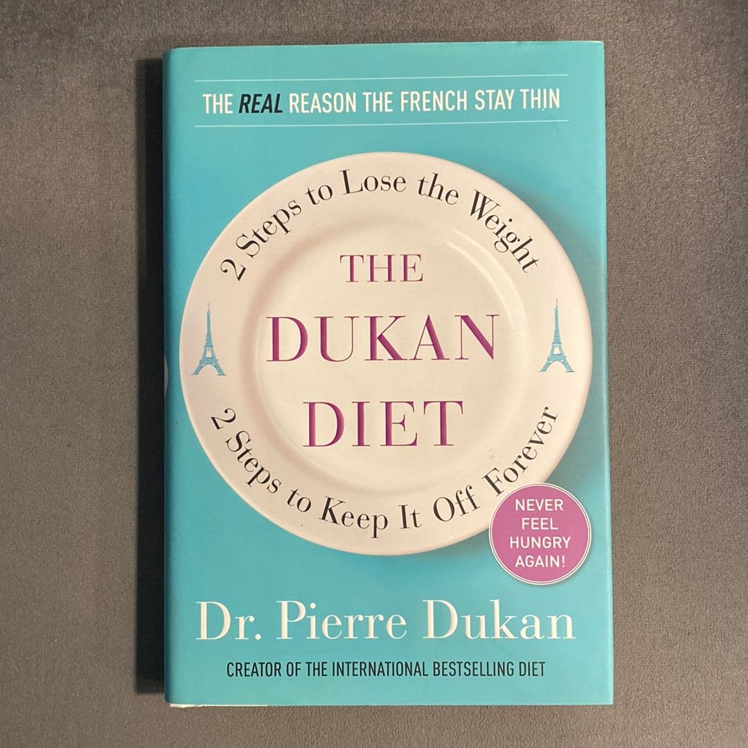 The Dukan Diet by Pierre Dukan
