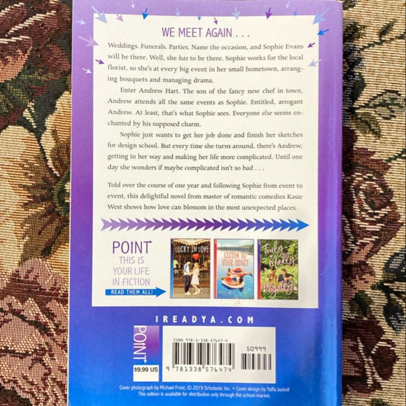 Maybe This Time by Kasie West, Paperback | Pangobooks