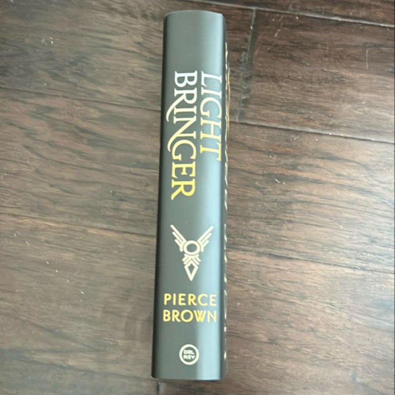 Light Bringer by Pierce Brown