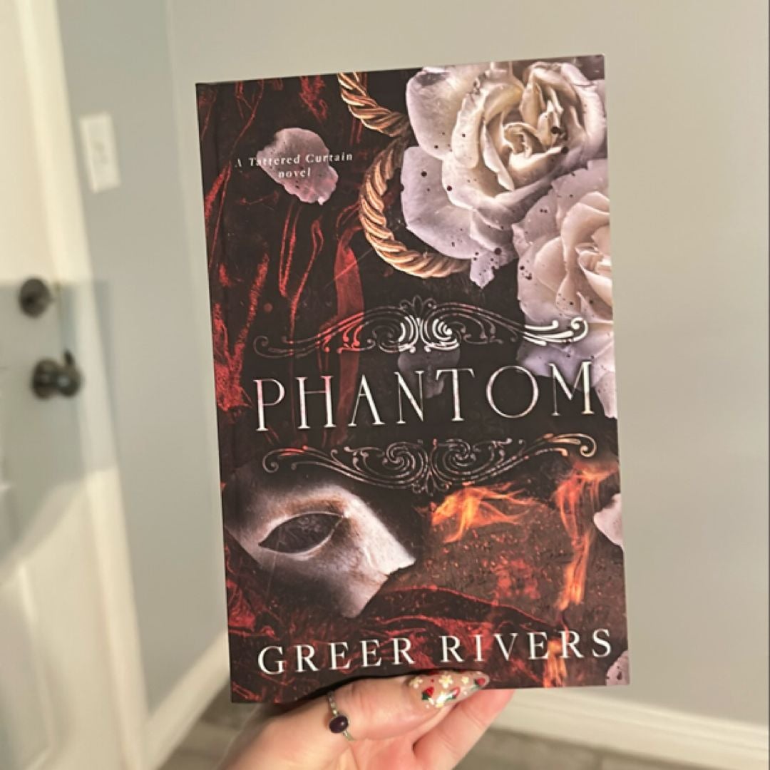 Phantom by Greer Rivers