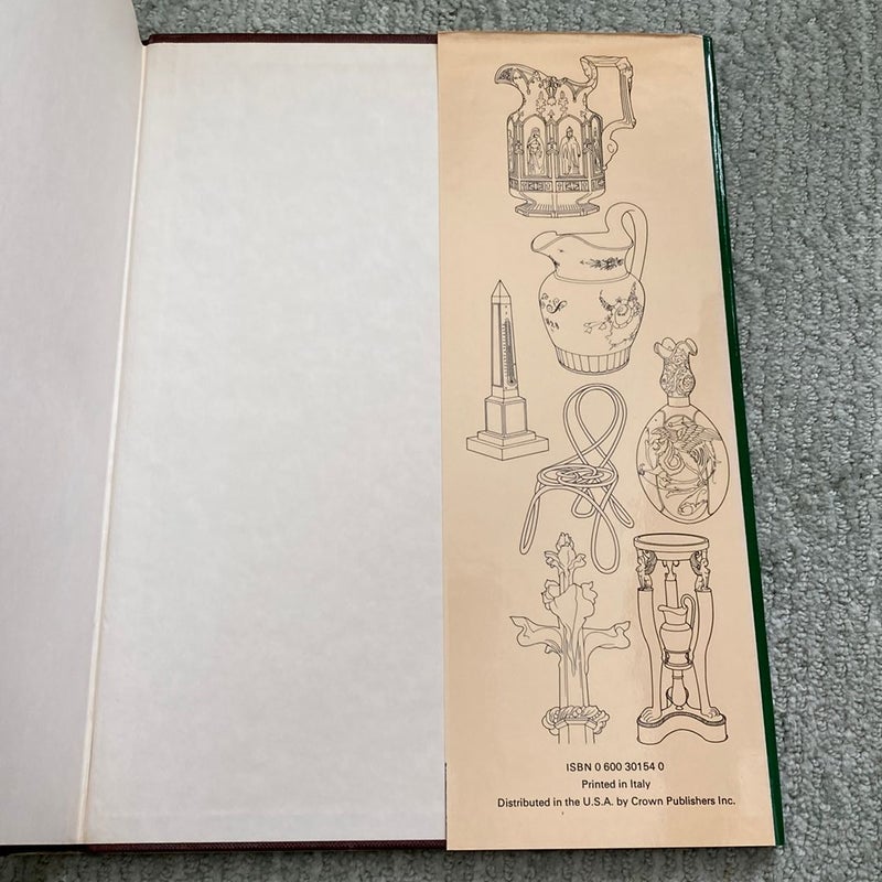 The Antique Collectors' Illustrated Dictionary by David Mountfield ...