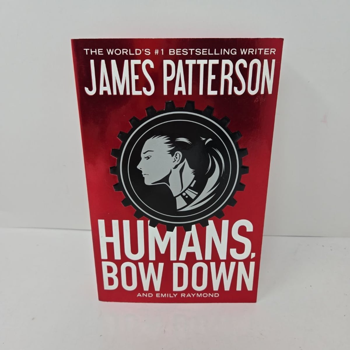 Humans, Bow Down by James Patterson, Emily Raymond