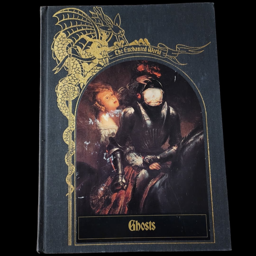 The Enchanted World: Ghosts by Time-Life Books Editors, Hardcover ...