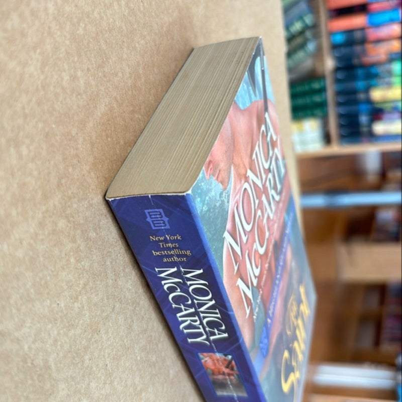 The Saint by Monica McCarty, Paperback | Pangobooks