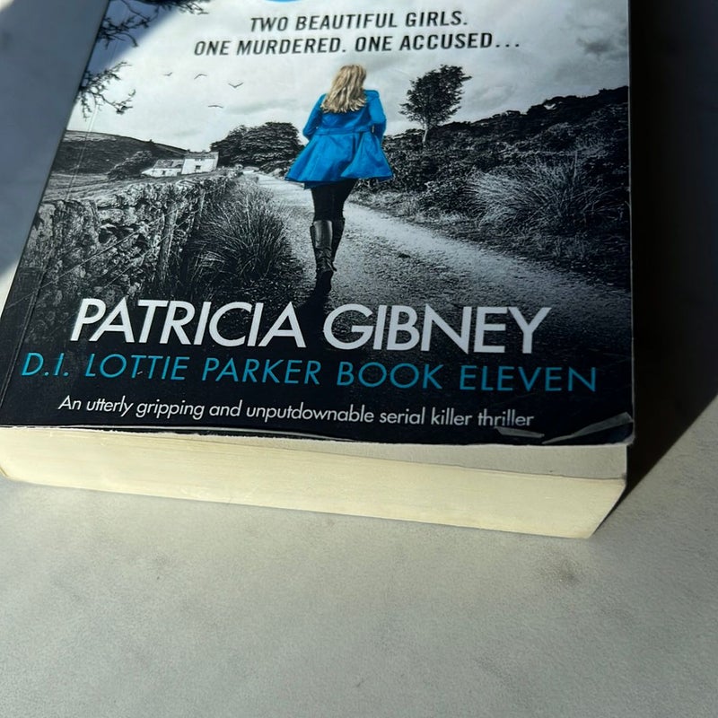 The Guilty Girl by Patricia Gibney