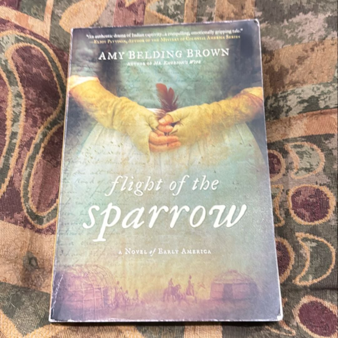 Flight of the Sparrow by Amy Belding Brown