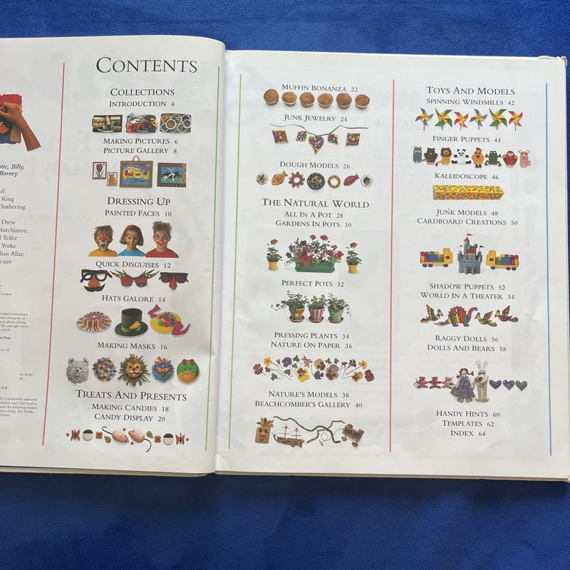 The Fantastic Rainy Day Activity Book