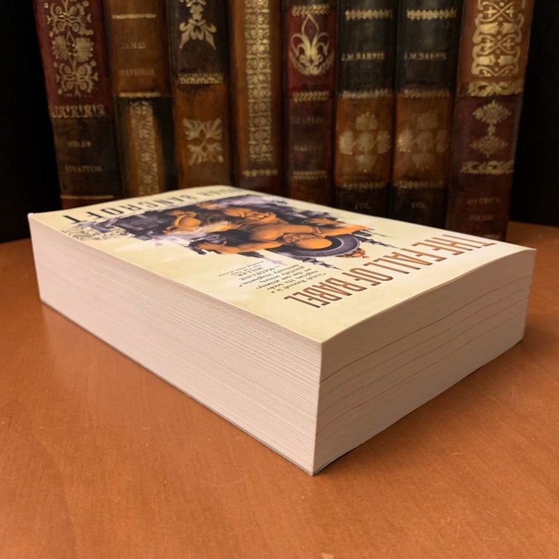 The Fall of Babel by Josiah Bancroft