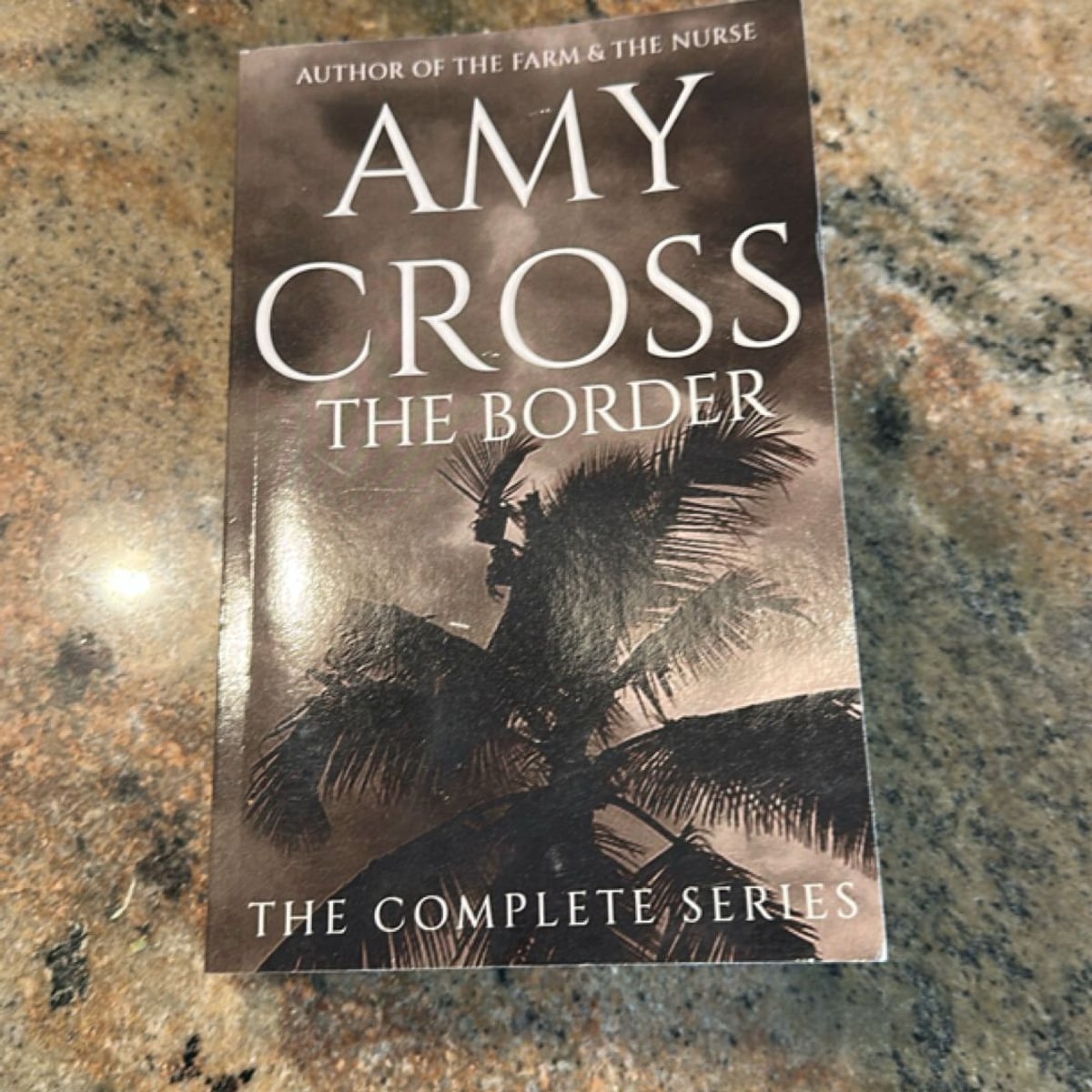 The Border: the Complete Series by Amy Cross