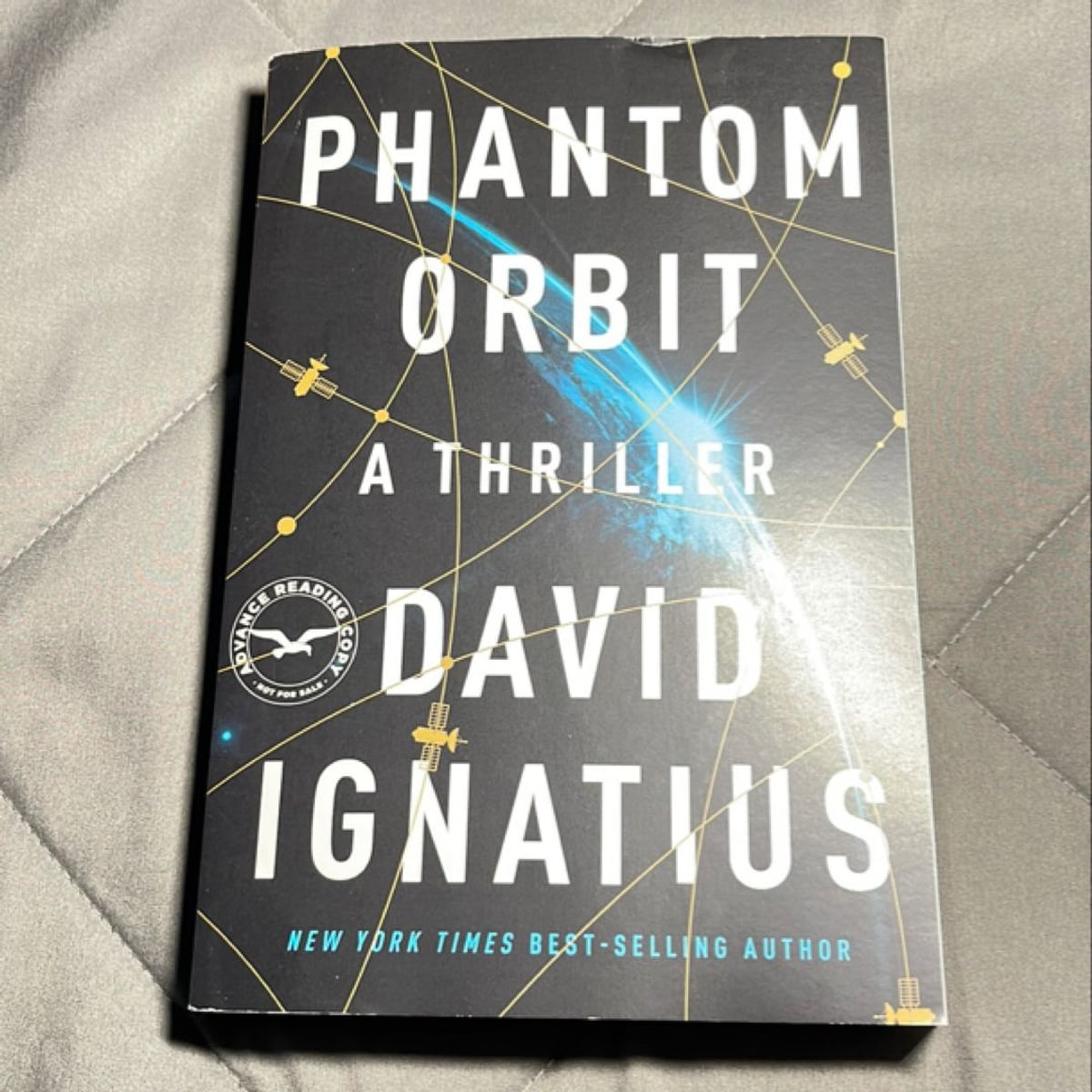 Phantom Orbit by Ignatius, Paperback | Pangobooks