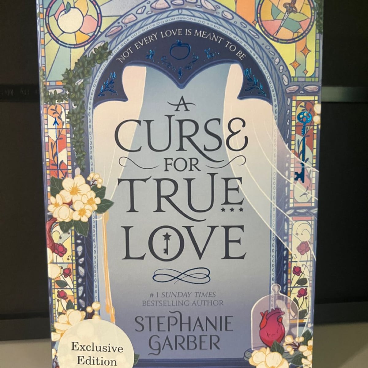 A Curse for True Love by Stephanie Garber, Paperback | Pangobooks
