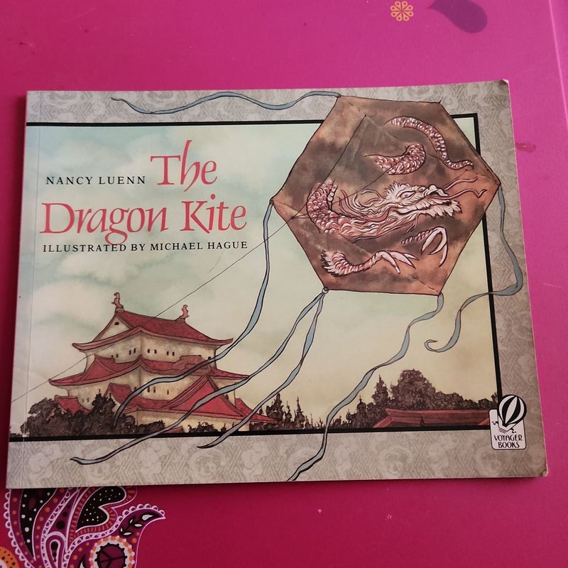 The Dragon Kite by Nancy Luenn
