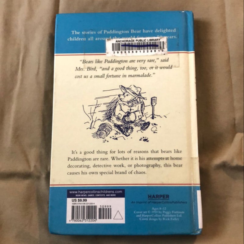 More about Paddington by Michael Bond, Hardcover | Pangobooks