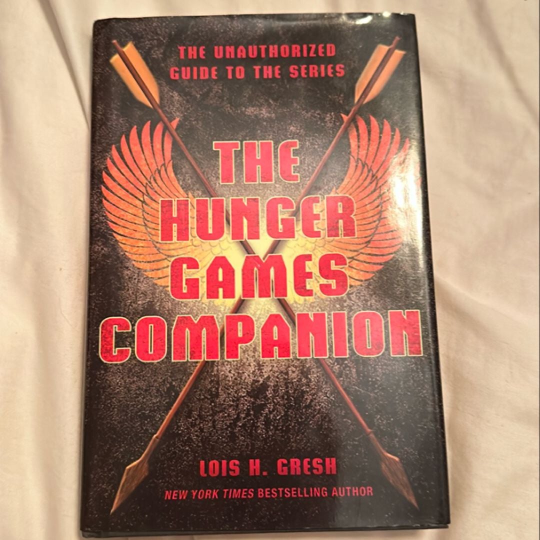 The Hunger Games Companion by Lois Gresh, Hardcover | Pangobooks