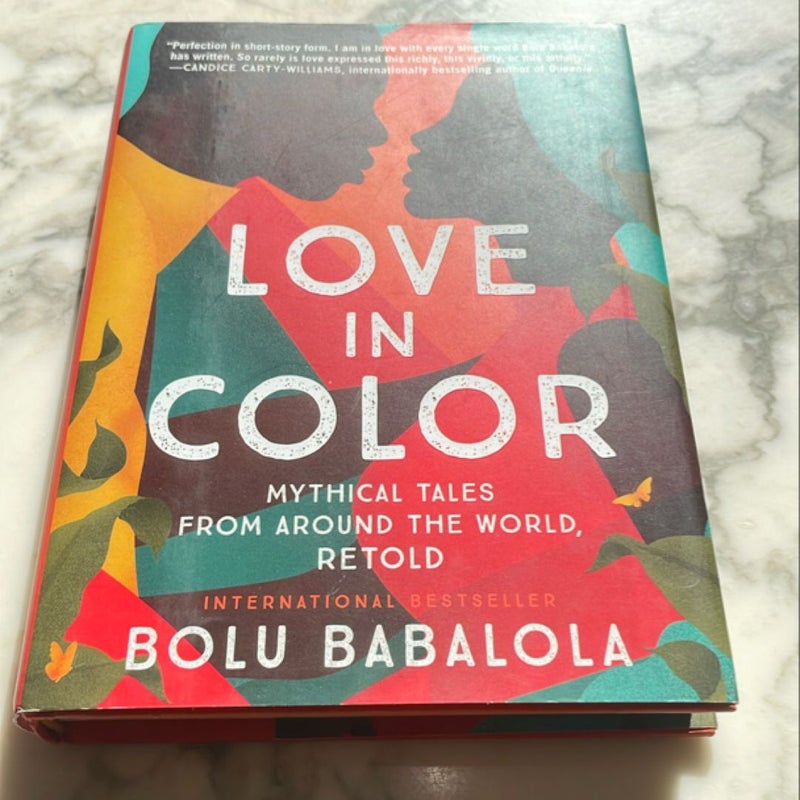 Love in Color by Bolu Babalola