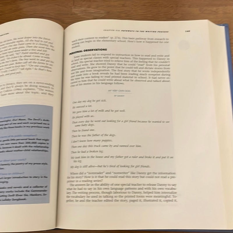 Pathways to Literacy by Roach Van Allen, Mary B. Sampson