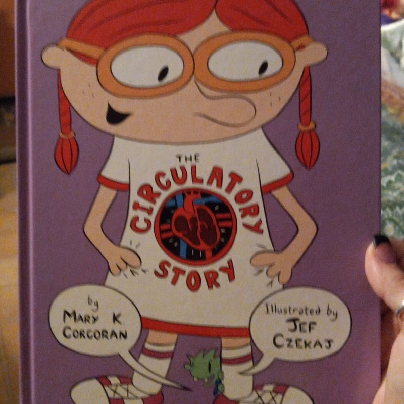The Circulatory Story by Mary K. Corcoran