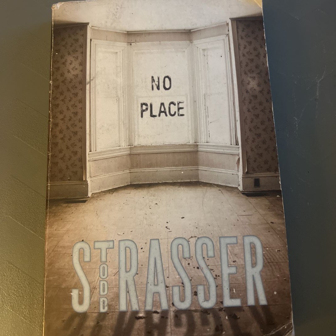 No Place by Todd Strasser, Paperback | Pangobooks
