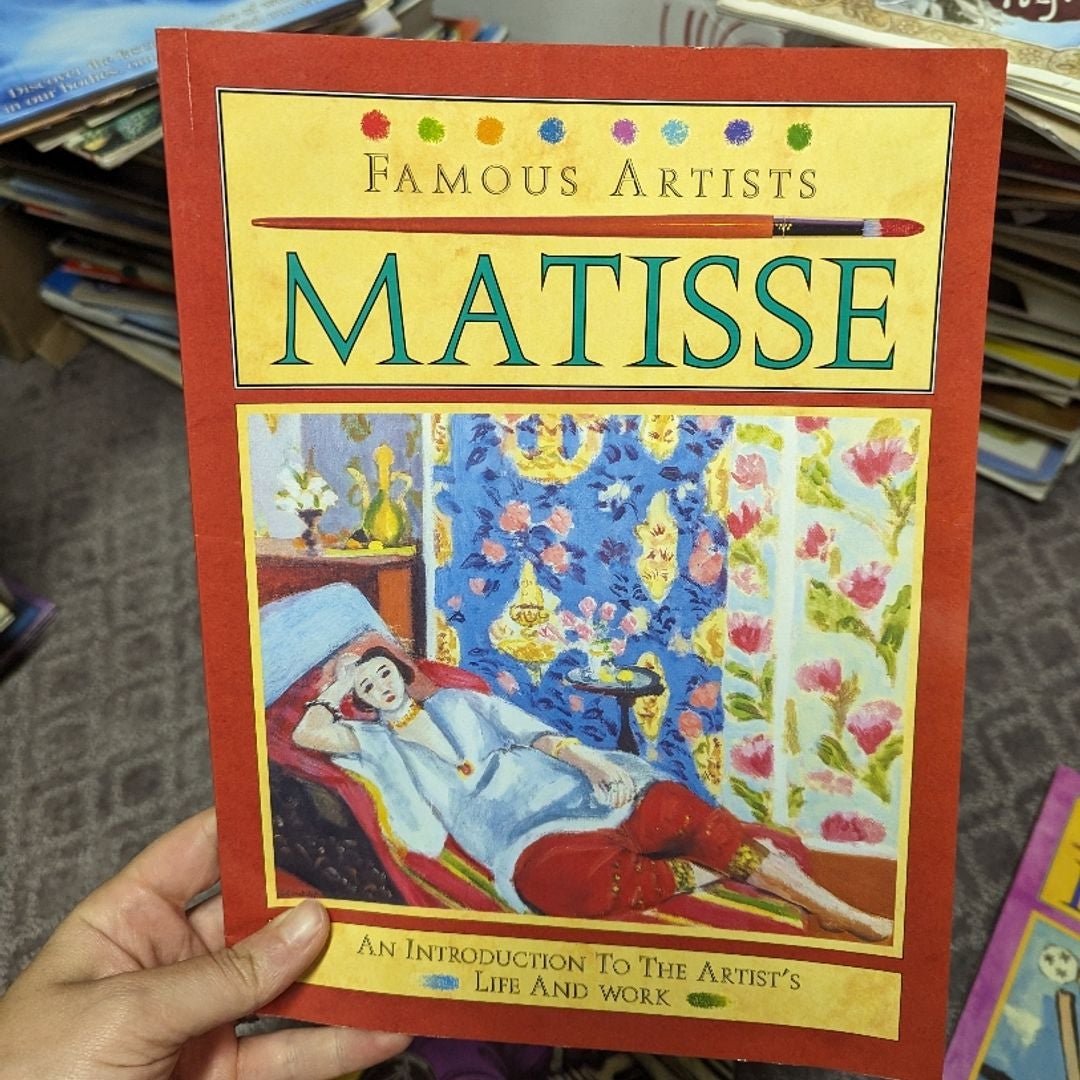Matisse by Antony Mason, Andrew S. Hughes, Jen Green