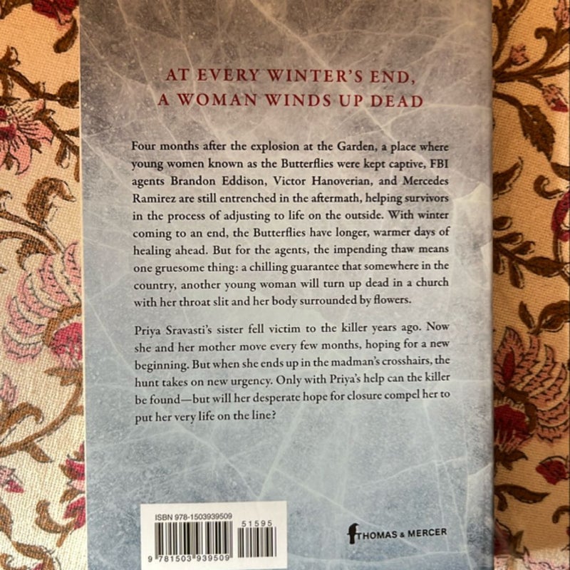 The Roses of May by Dot Hutchison