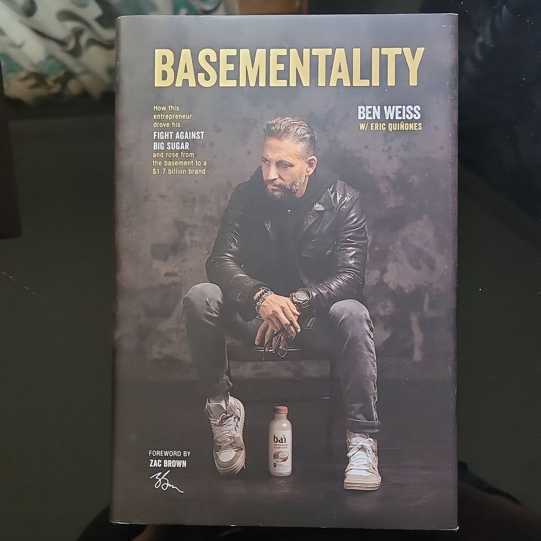 Basementality by Ben Weiss, Zac Brown