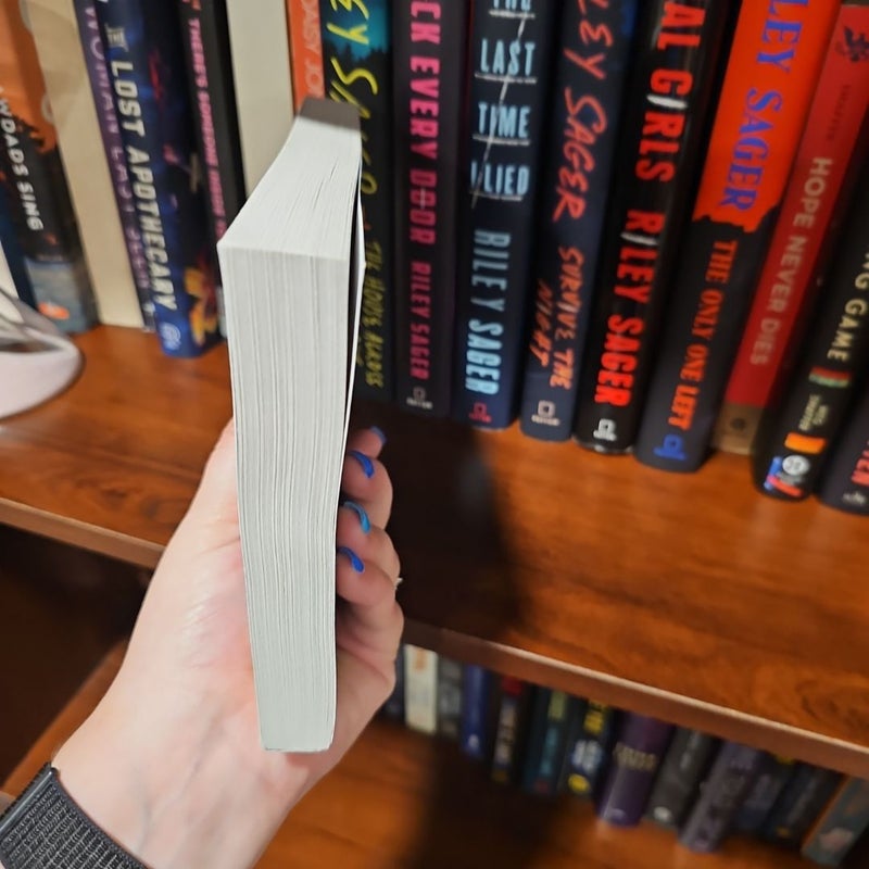 The Umbrella Lady by V.c. Andrews, Paperback | Pangobooks