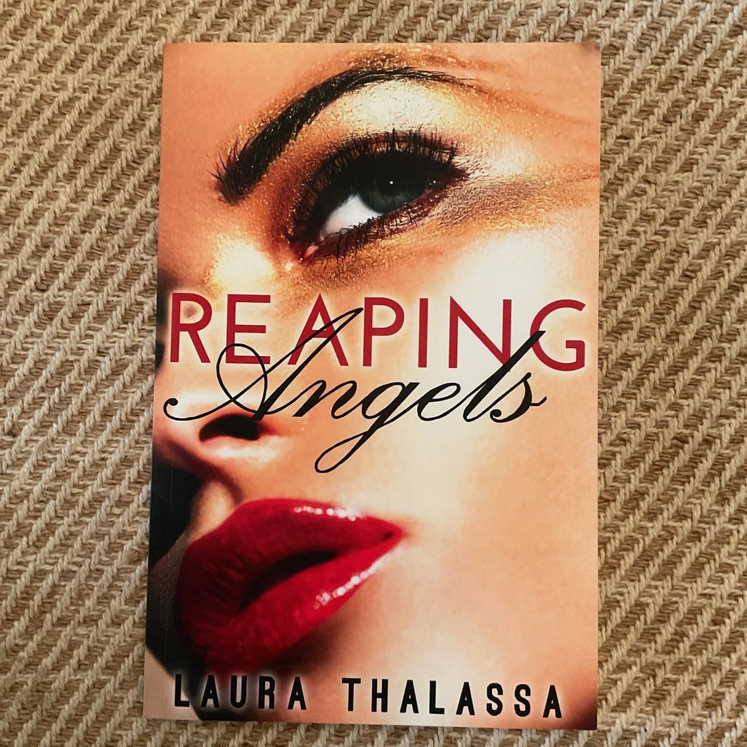 Reaping Angels by Laura Thalassa