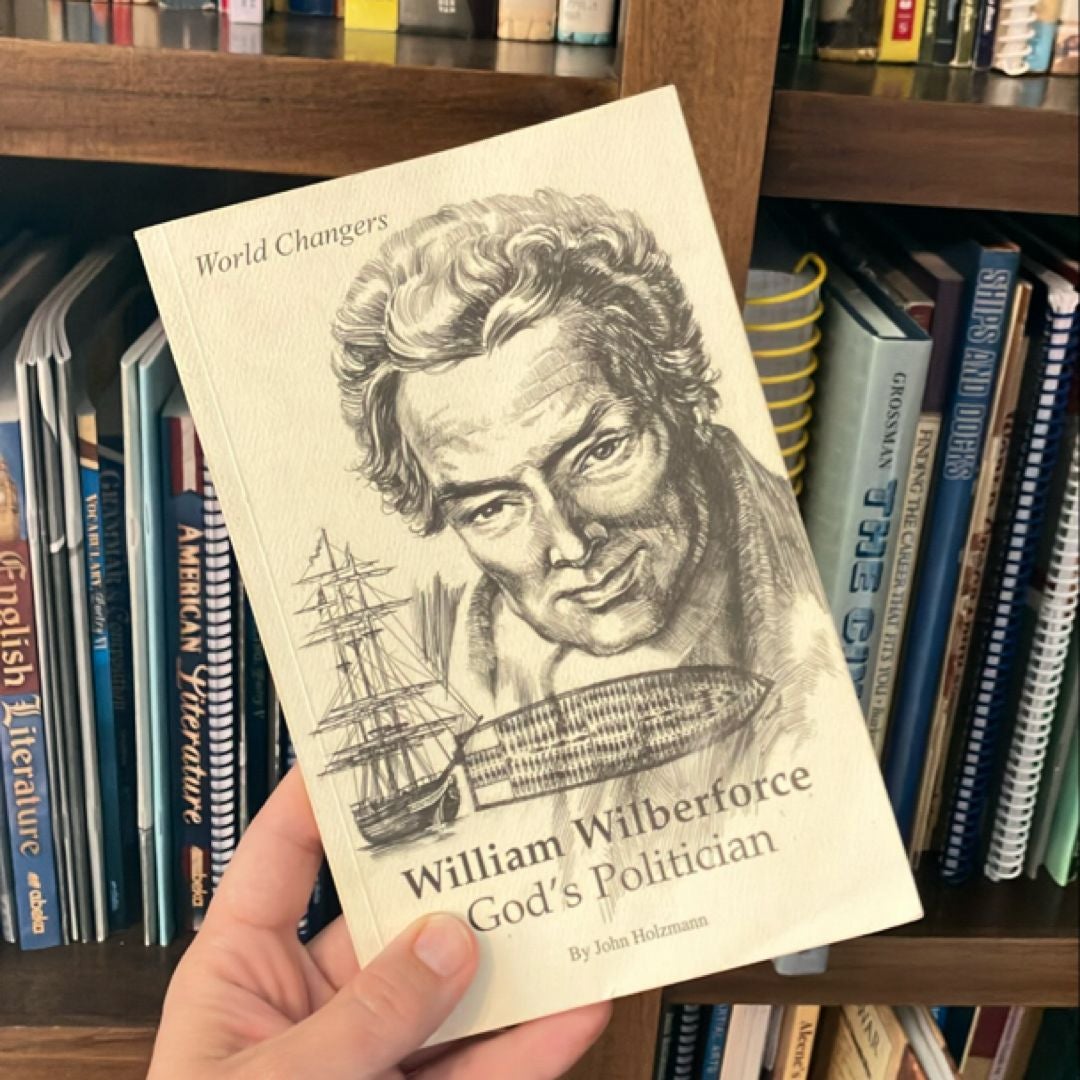 William Wilberforce by John Holzmann, Paperback | Pangobooks
