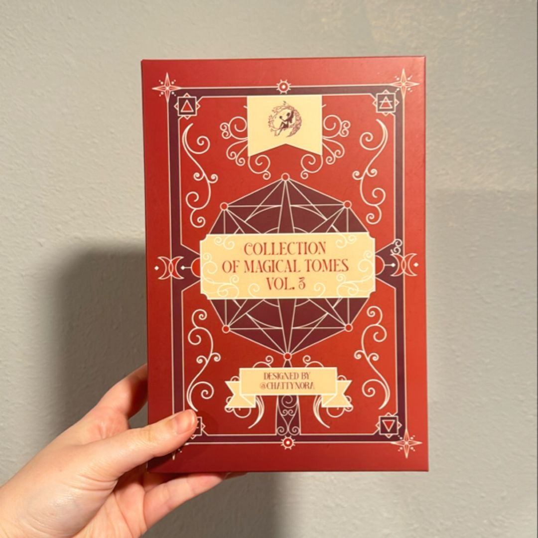 Advanced Alchemy Hollow Book by @ChattyNora, Hardcover | Pangobooks