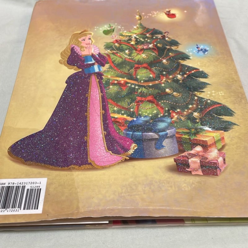 Disney Princess Perfect Princess Christmas by Disney Books