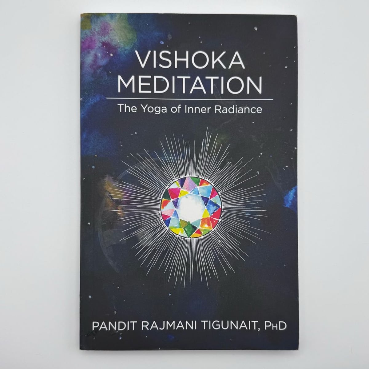 Vishoka Meditation by Rajmani Tigunait, Kim Krans, Ishan Tigunait