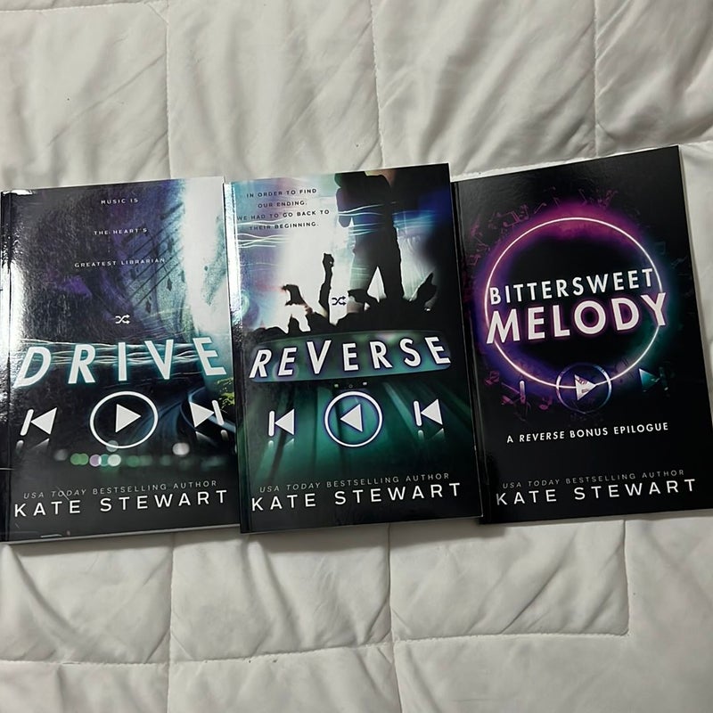 Bittersweet Symphony Duet by Kate Stewart, Paperback | Pangobooks