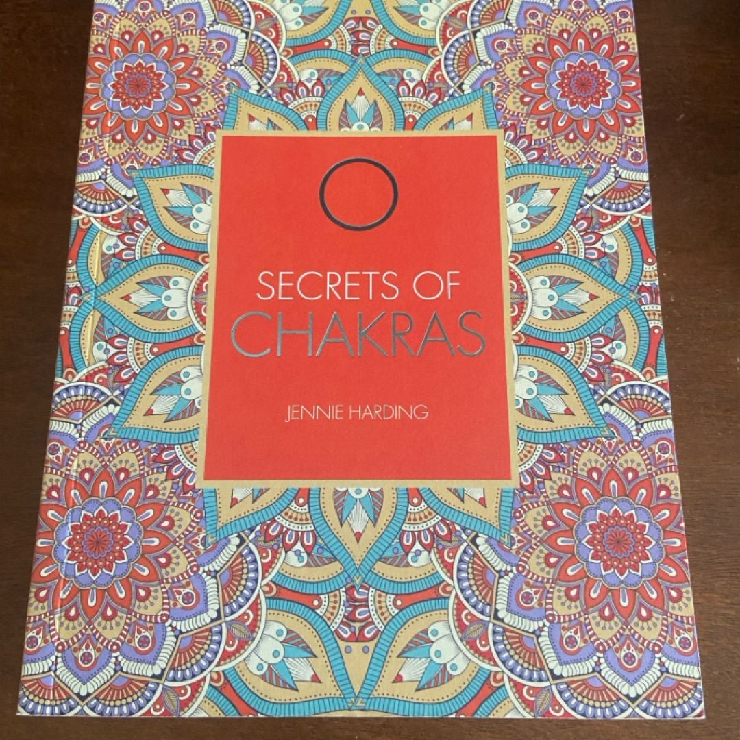 Secrets of Chakras by Jennie Harding
