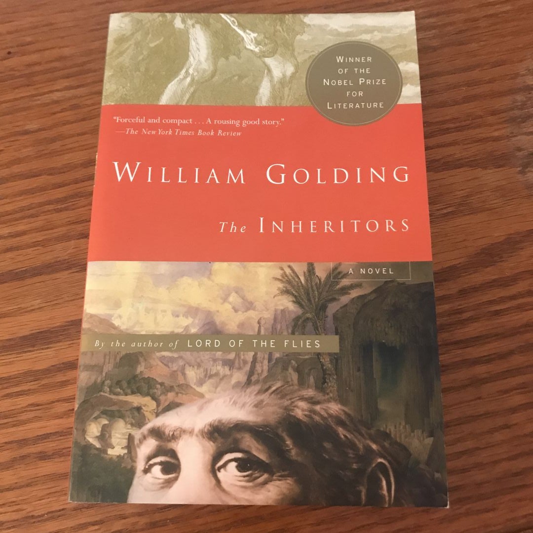 The Inheritors by William Golding